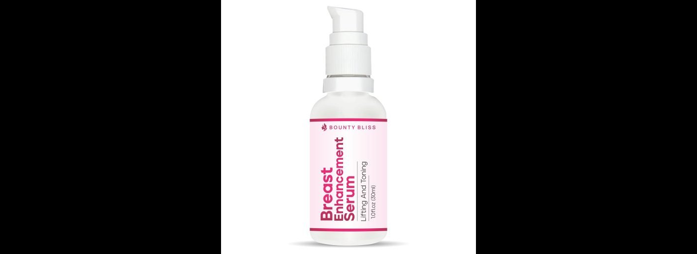 Bounty Bliss Breast Enhancement Serum - VeganMall